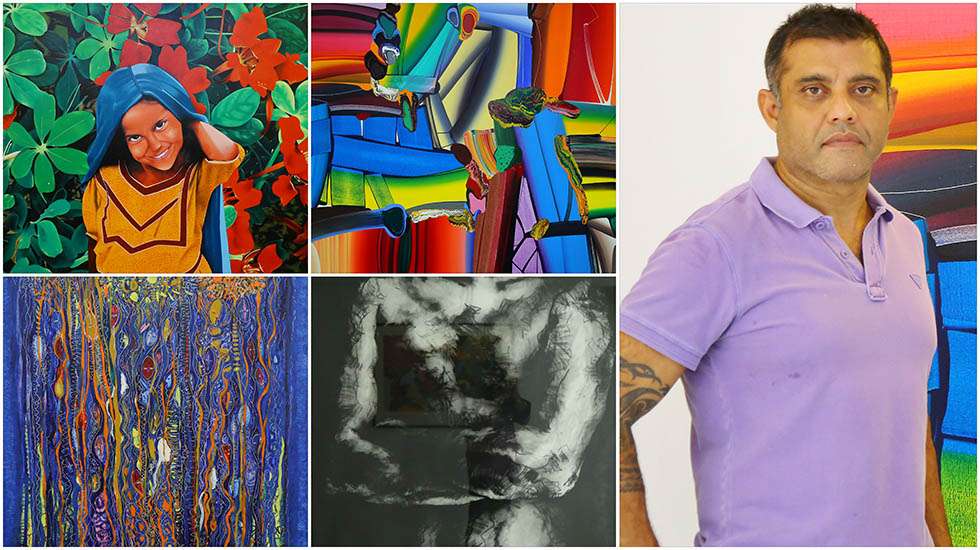 For The Love Of Art – Edgar Pinto’s Collection | RITZ