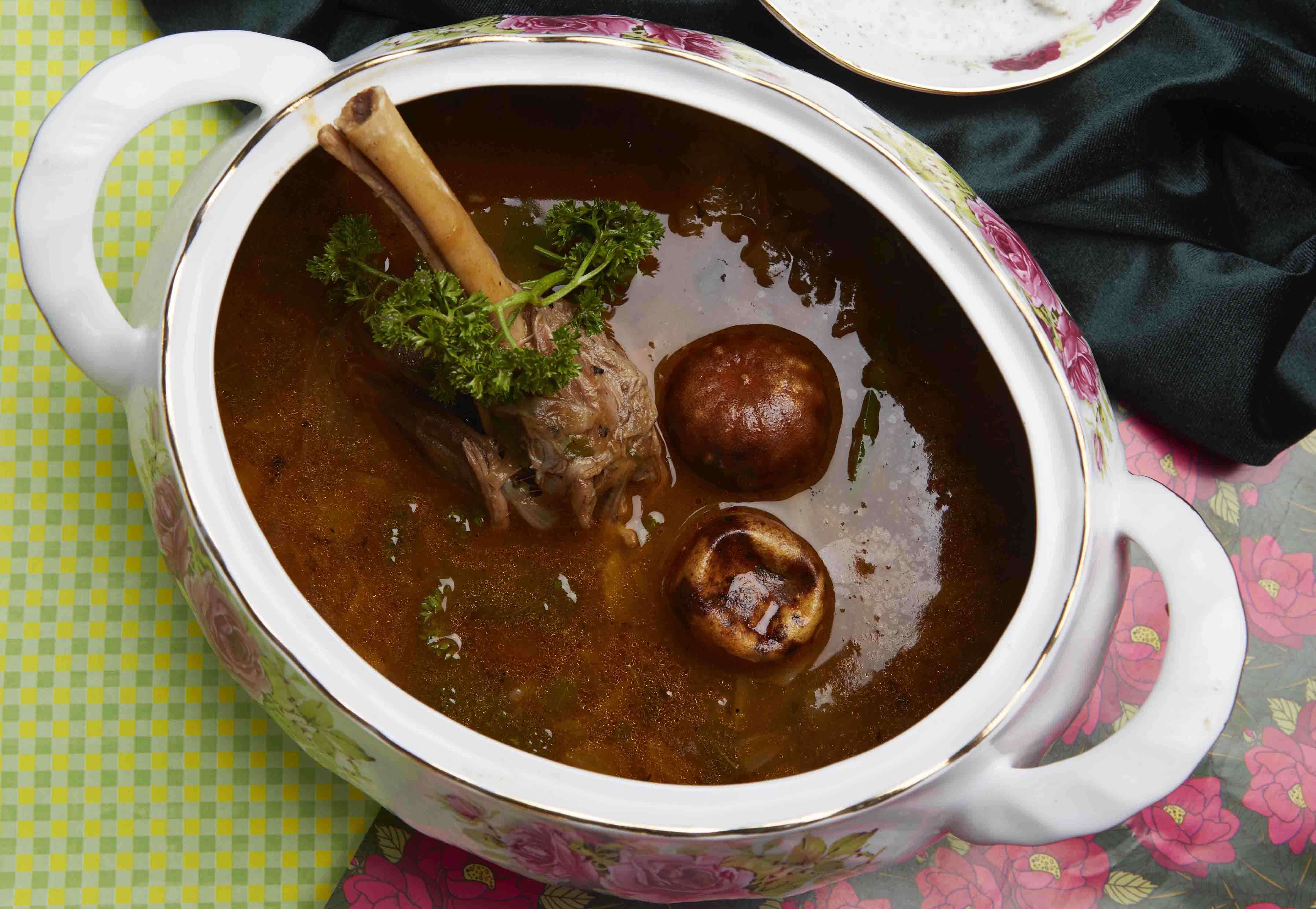 Khorak-e-Goosht | RITZ