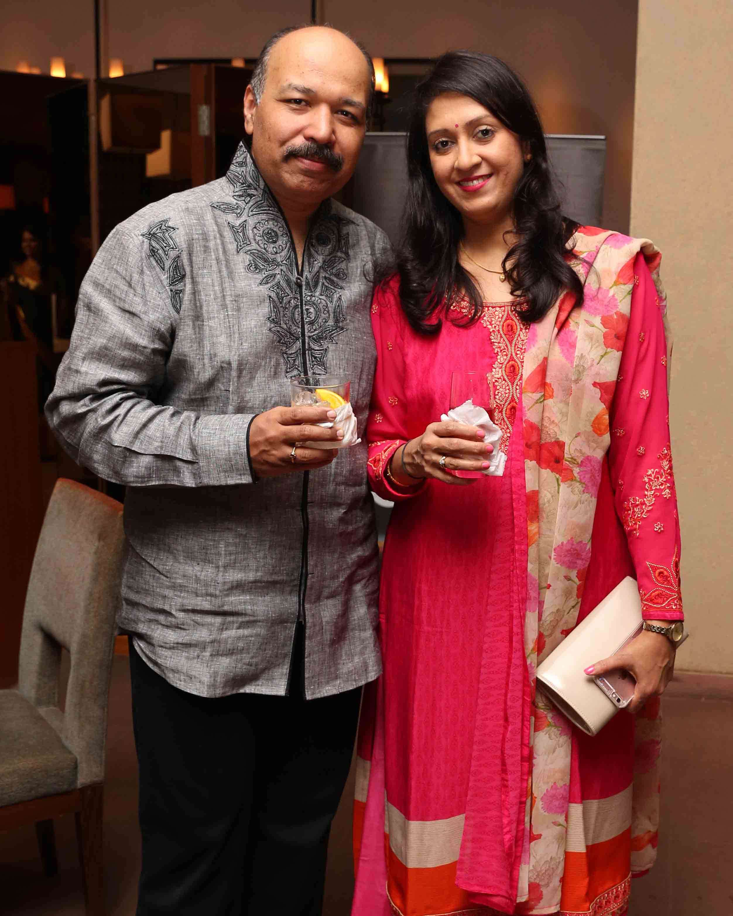 Madhav Patel and Mamta | RITZ
