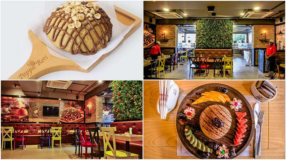 The Dessert Quest: Pappa Roti | RITZ