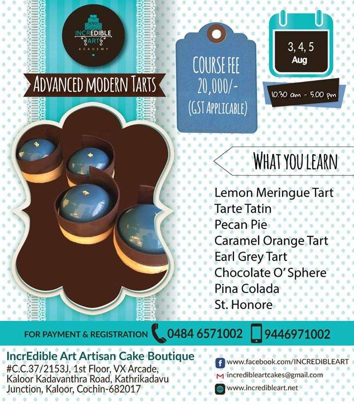 Learn The Art of Making Incredible Modern Tarts! | RITZ