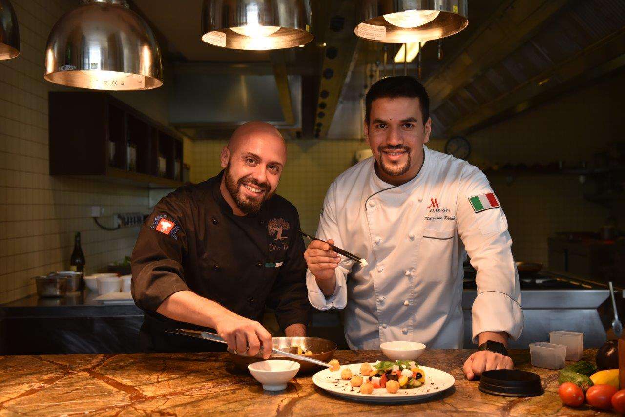 An Italian Feast | RITZ