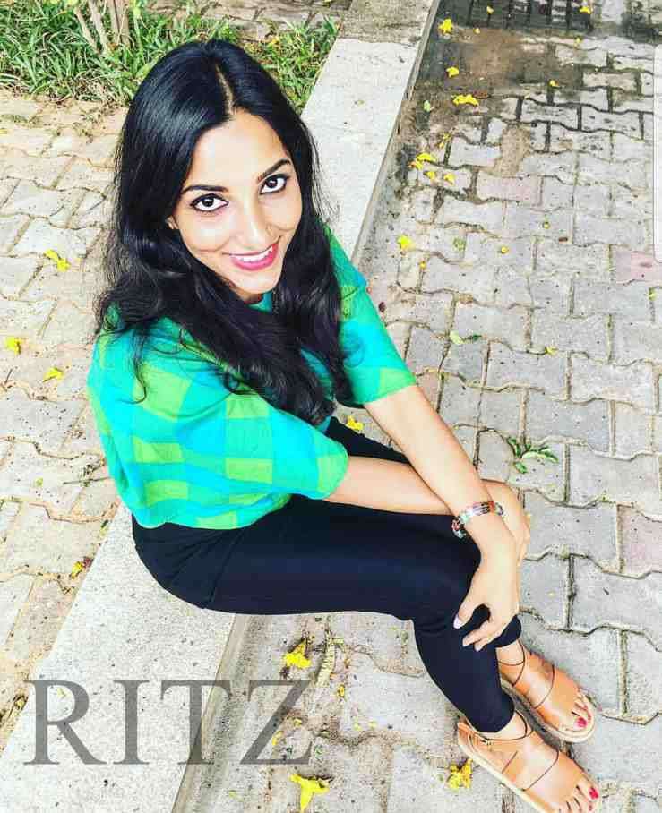 Suganya Picture_Fotor | RITZ