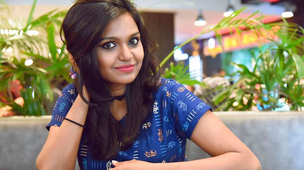 Blogging Frenzy : A Chat With Swetha Vinod! | RITZ