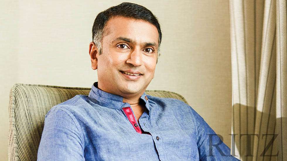 Designing A Revolution : A Chat With Fahed Majeed | RITZ