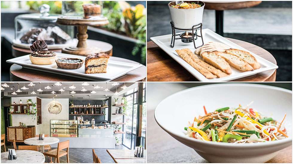 Little Green Café