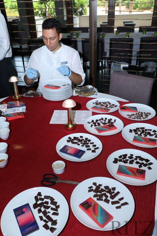 Pre event preparation | RITZ