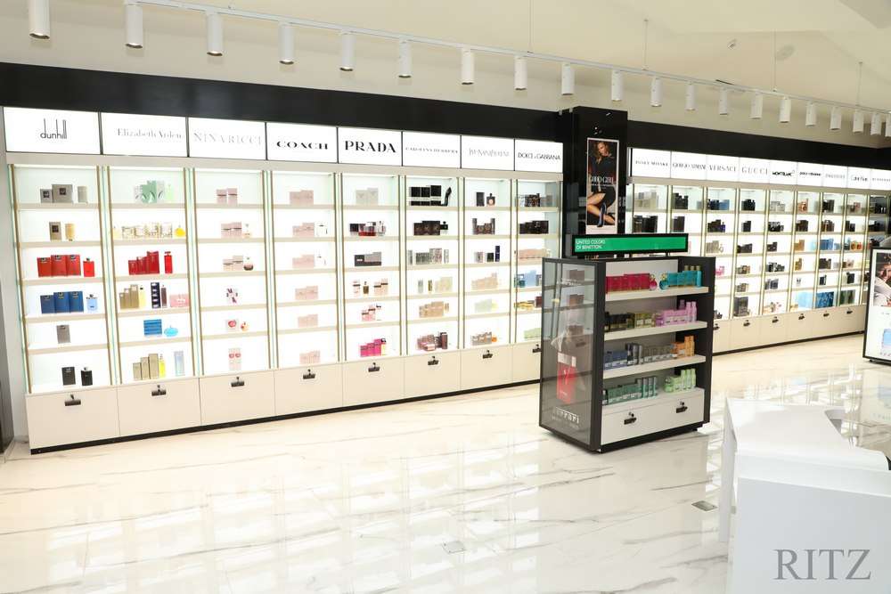 Project Eve-Store launch (2) | RITZ