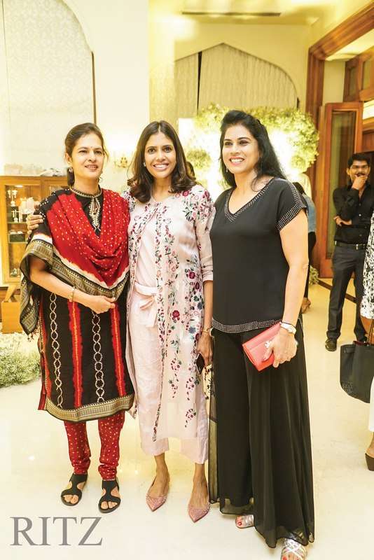 Rekha Reddy,Shalini Bhupal & Sunitha Redddy | RITZ