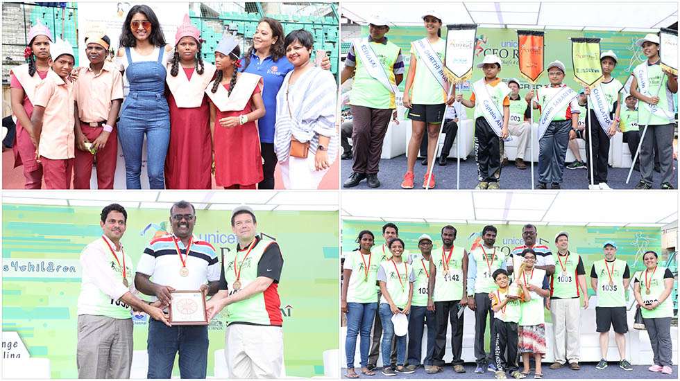 UNICEF CEO Run 2017 | RITZ