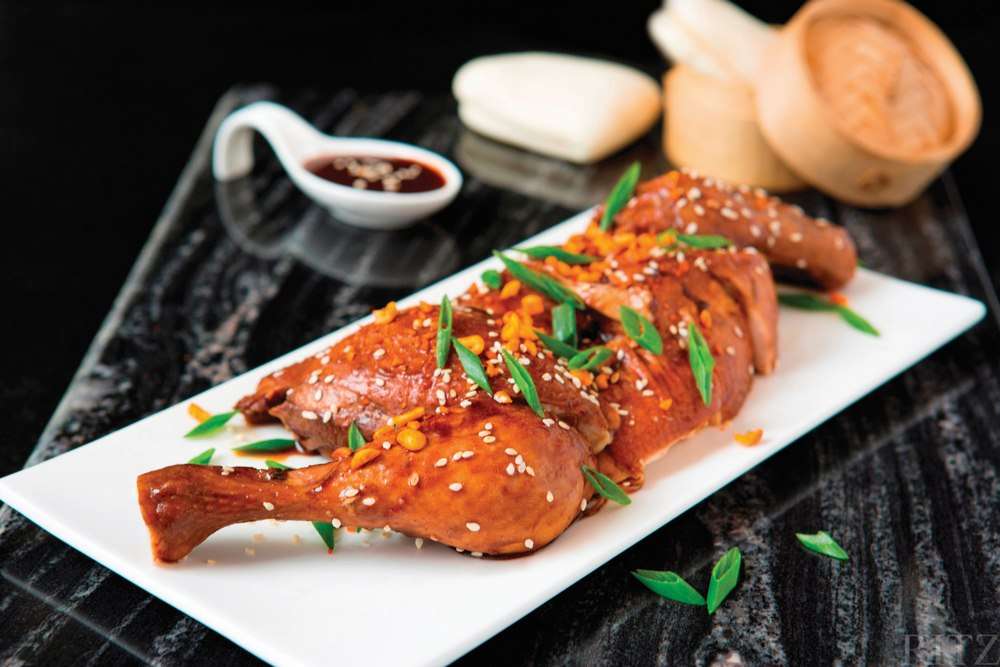 cantonese roast chicken | RITZ