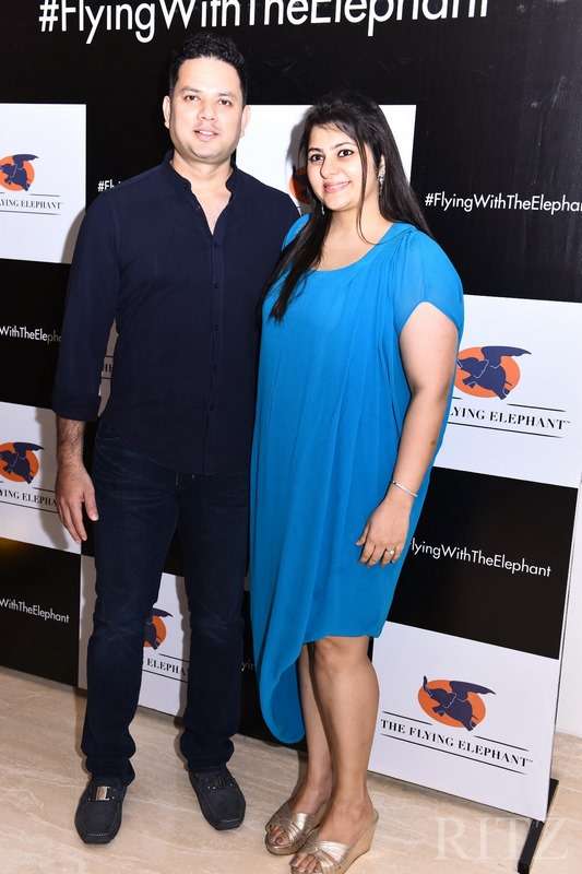 Ansuya and Dennis | RITZ