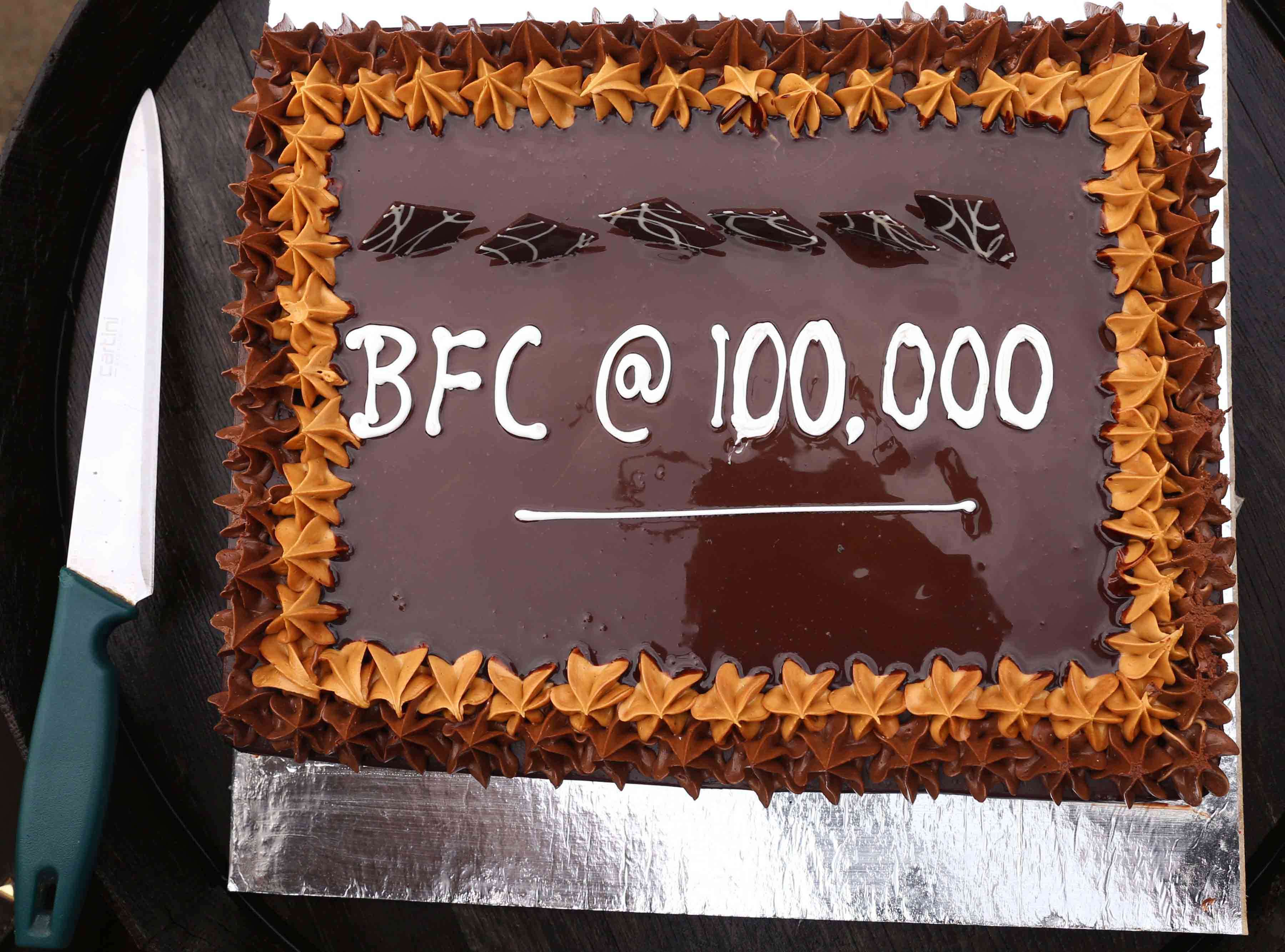 BFC Cake | RITZ