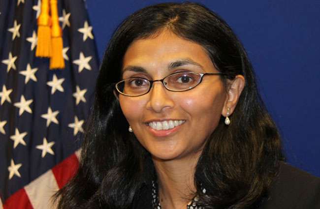 Nisha Biswal is USIBC President | RITZ