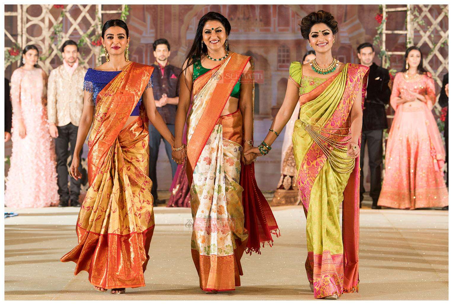 The Beena Kannan Bridal Show Rocks Kochi Yet Again | RITZ
