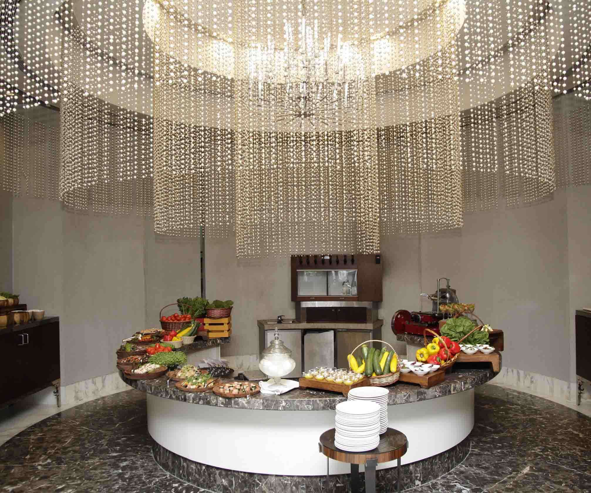 Italian brunch buffet | RITZ