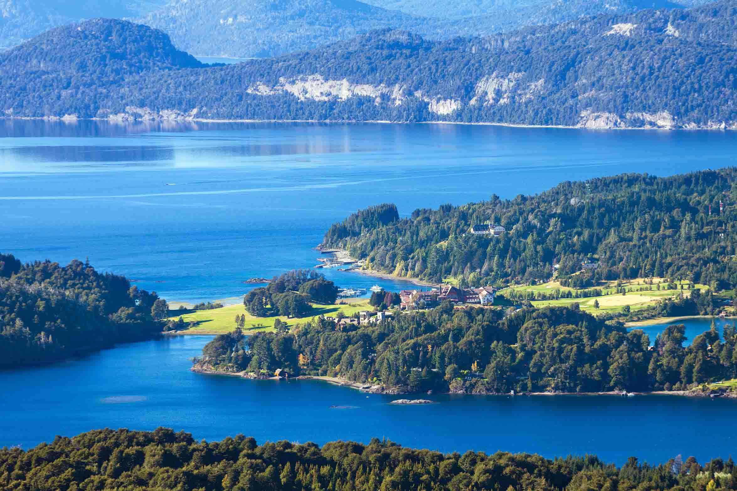 Breathtaking beauty of Bariloche | RITZ