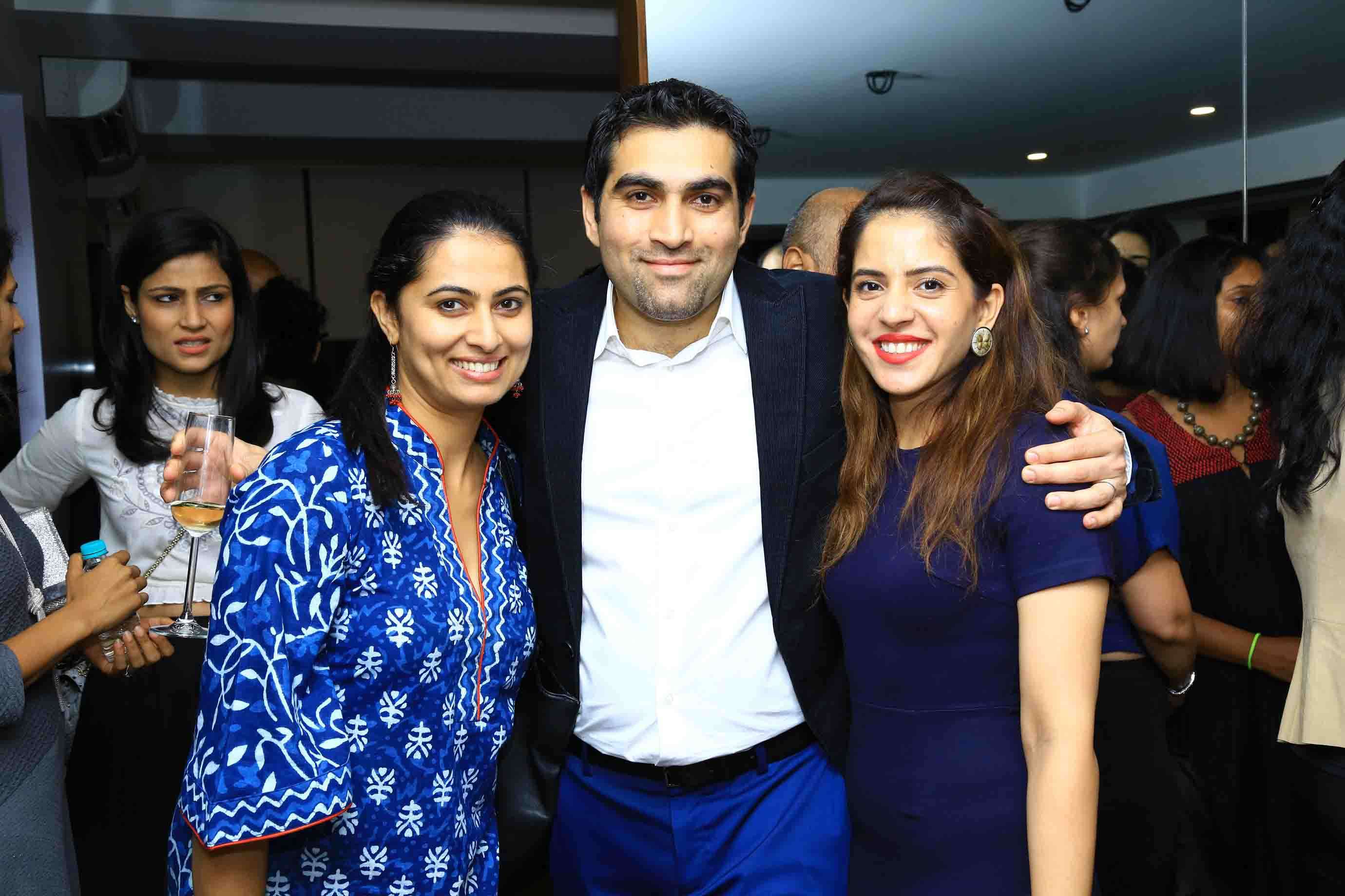 Deepthi Bopaiah Gaurav Hinduja Shruti Choudhari | RITZ