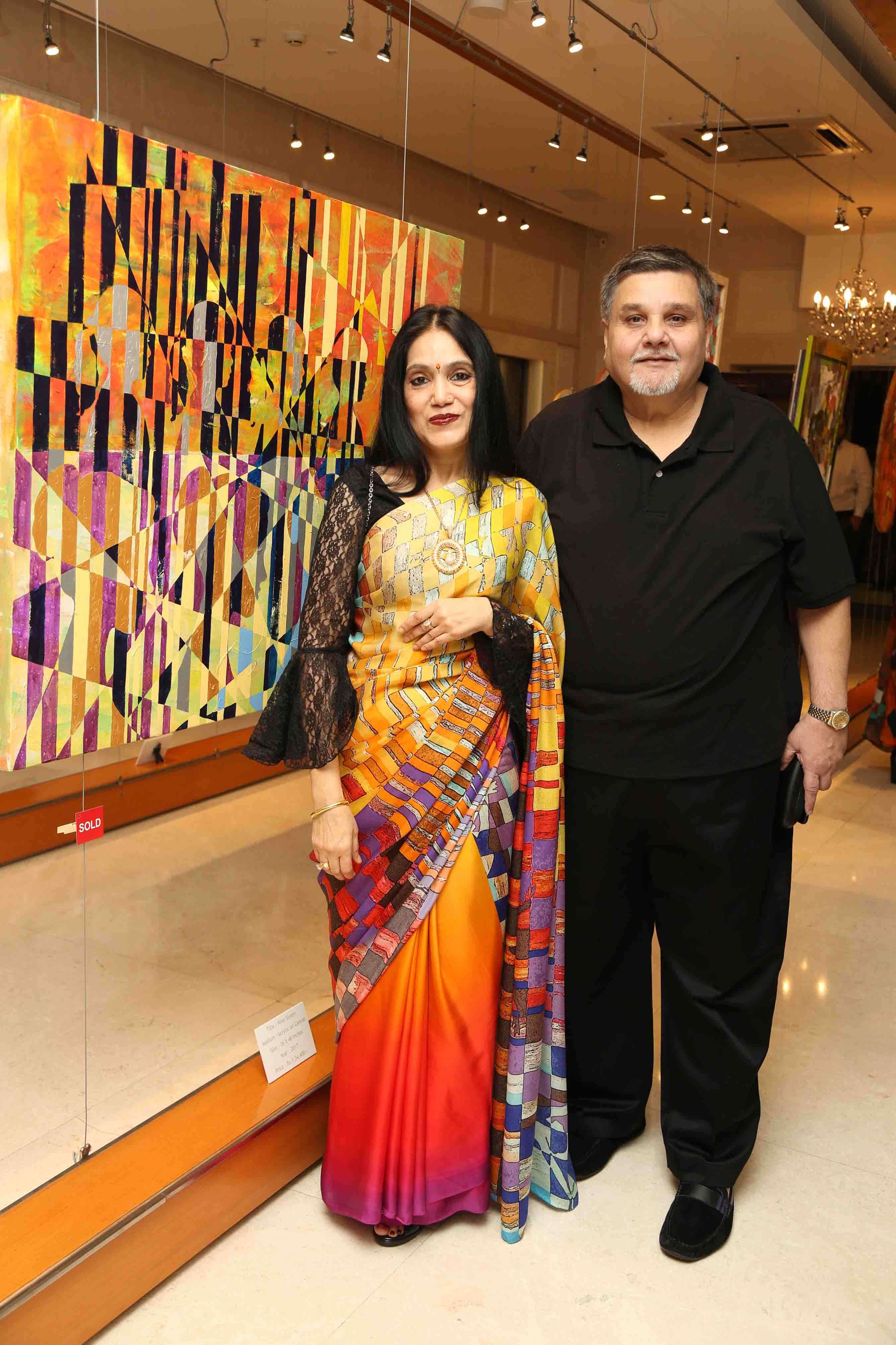 Sunita Jain and KC Jain | RITZ