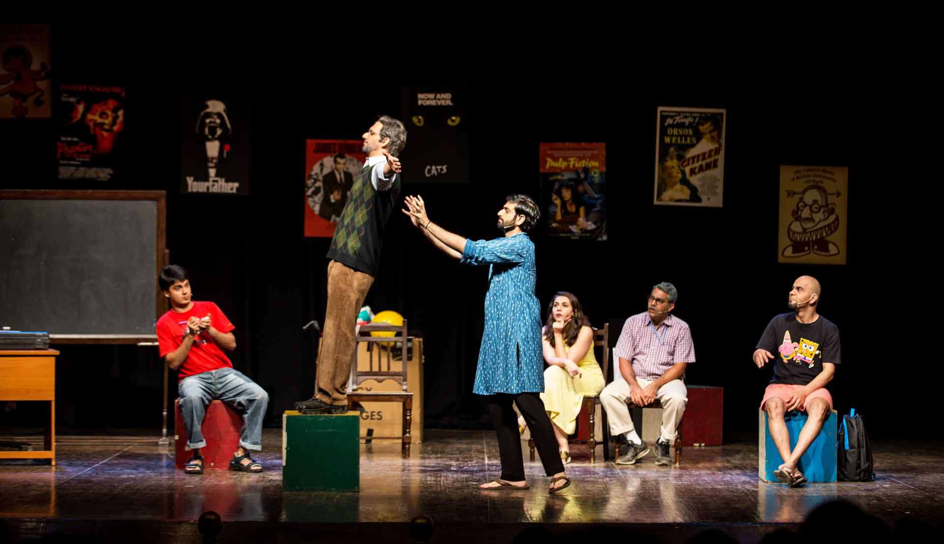 THE CLASS ACT | RITZ