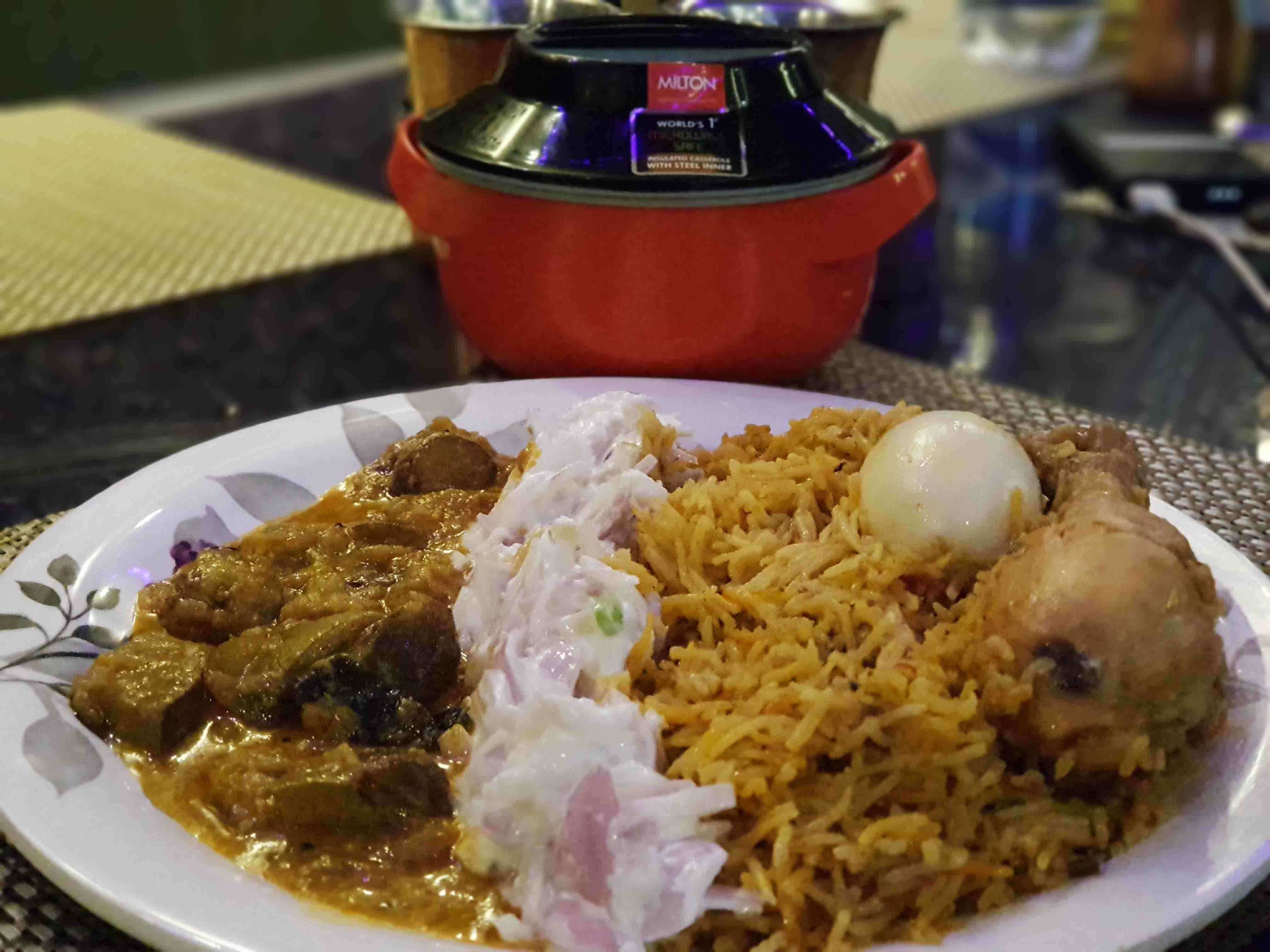 Aasife Biryani in Chennai | RITZ