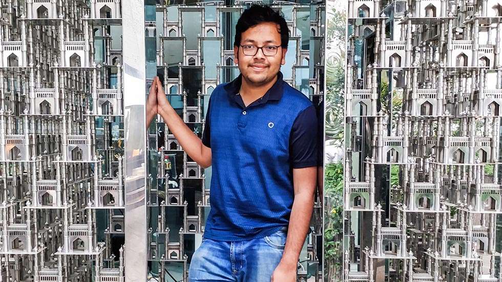 Savoury Stories: Pallab De | RITZ