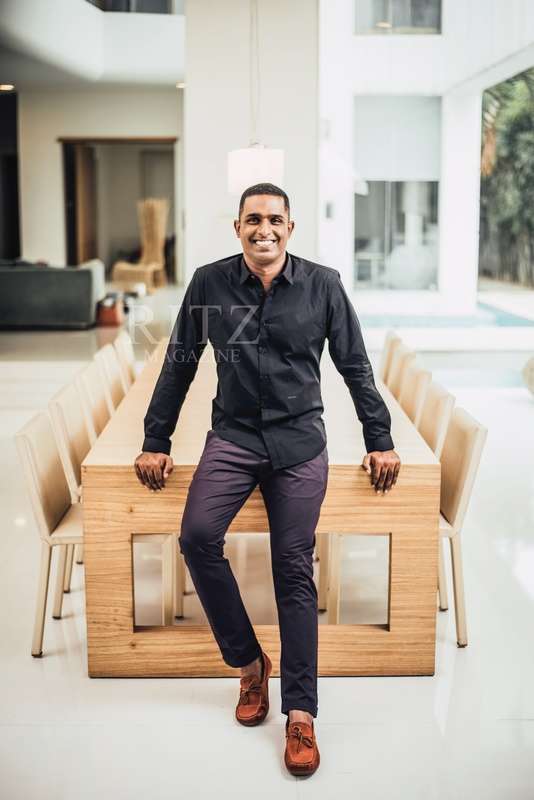 Vishnu Raju (4) | RITZ