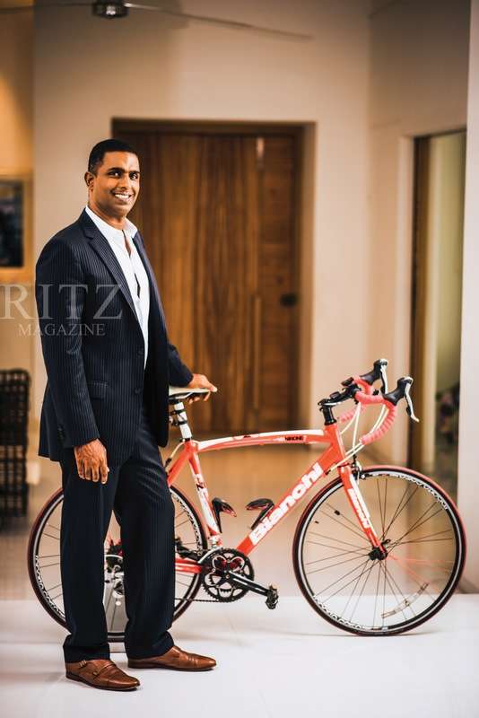 Vishnu Raju (5) | RITZ