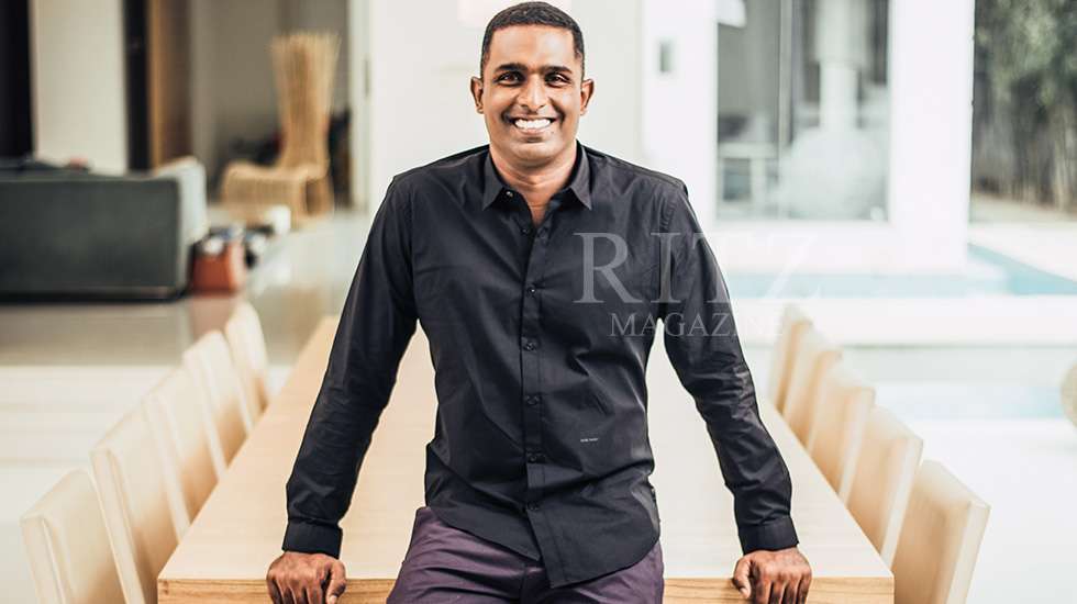 The Pilot of Profit: Vishnu Raju | RITZ