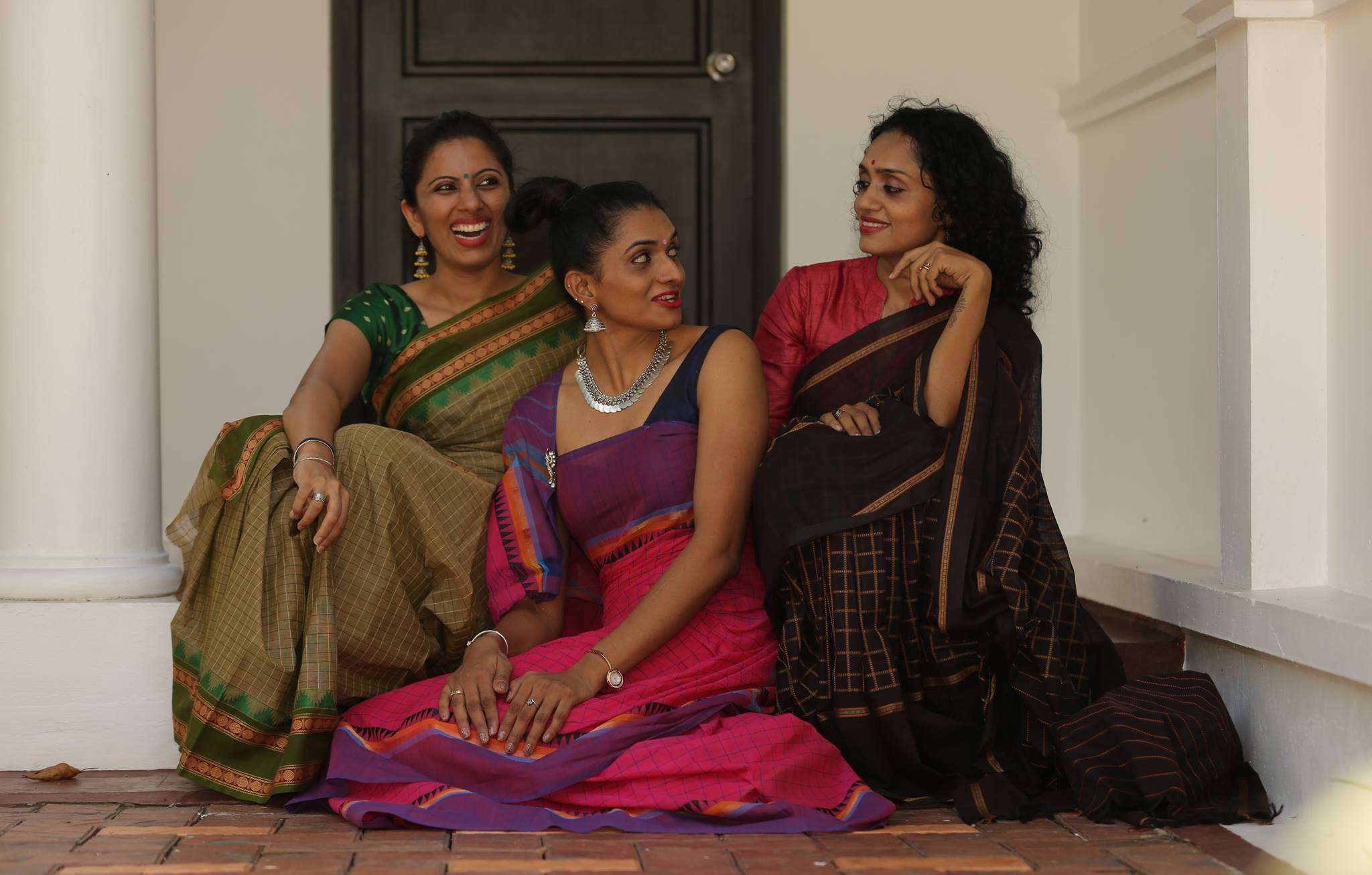 Thari 2017 Is A Splash Of Indian Colours And Weaves | RITZ