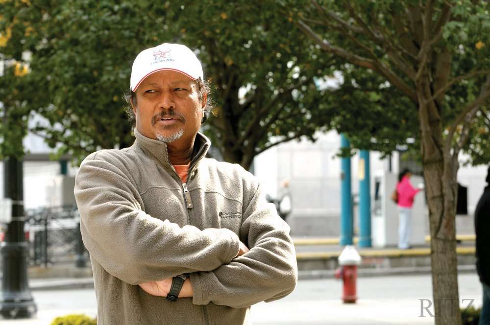 New Year, New You!: Jayanth C. Paranji | RITZ