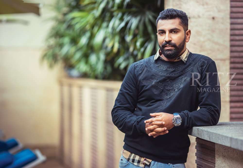 Mohammed Haris Nalapad (1) | RITZ