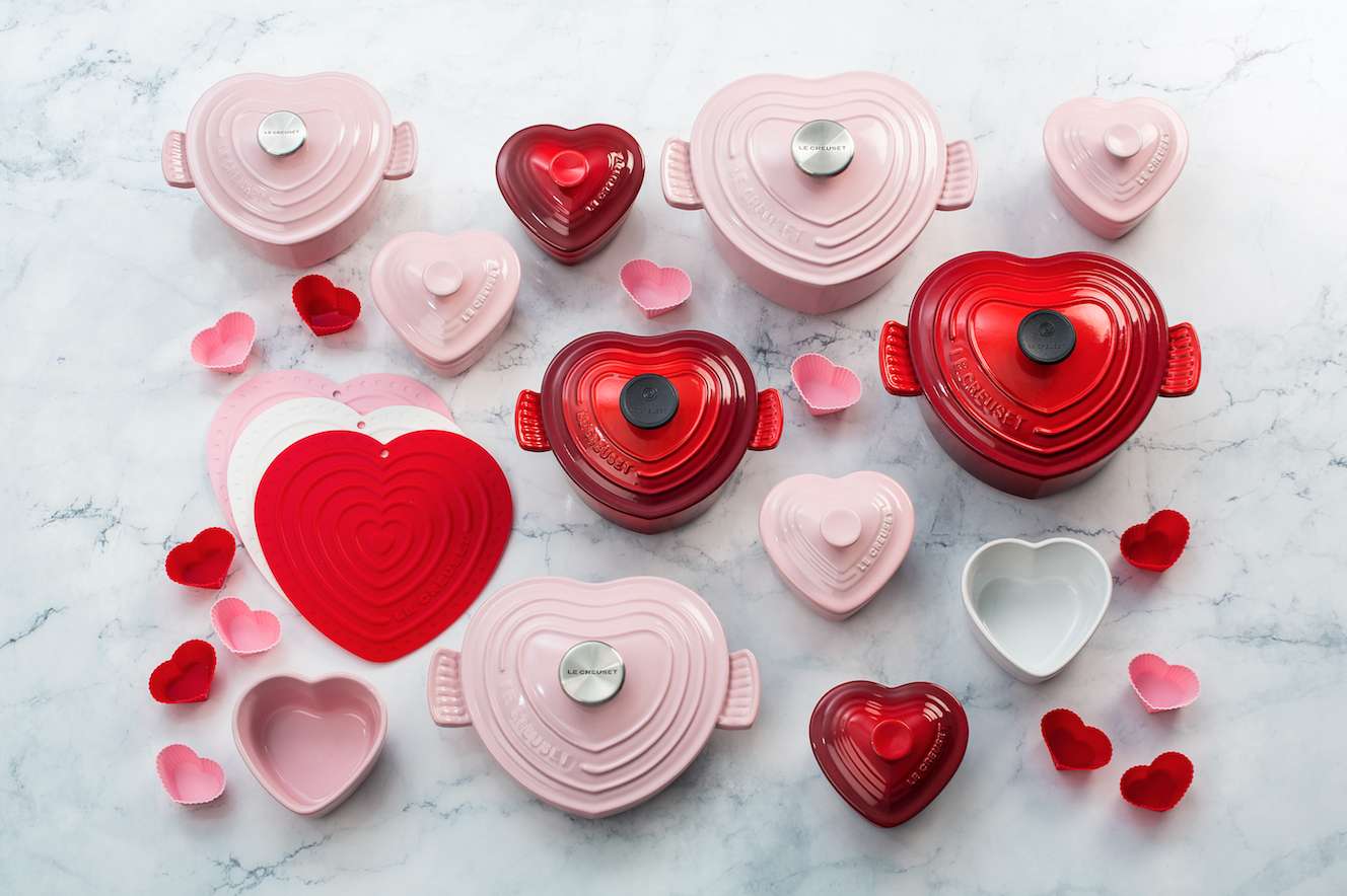 Add a dash of romance to your table | RITZ