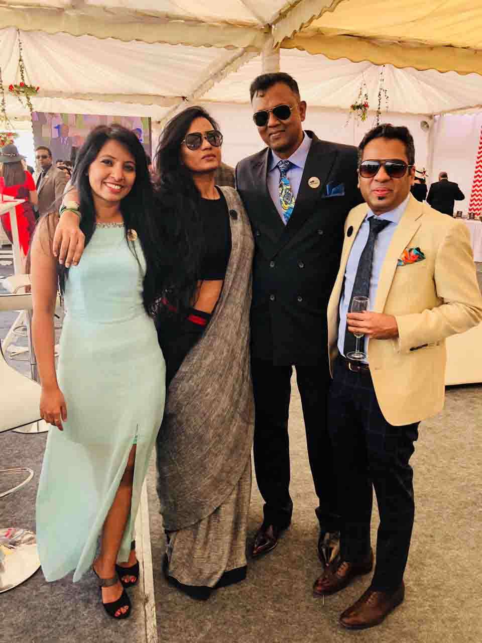 Bangalore Winter Derby | RITZ