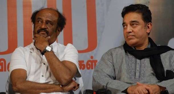 Rajini and Kamal’s entry to politics | RITZ