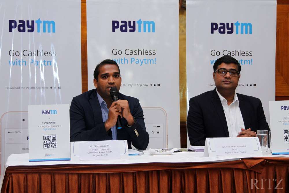 Paytm team shares their exciting new developments regarding paytm QR ...