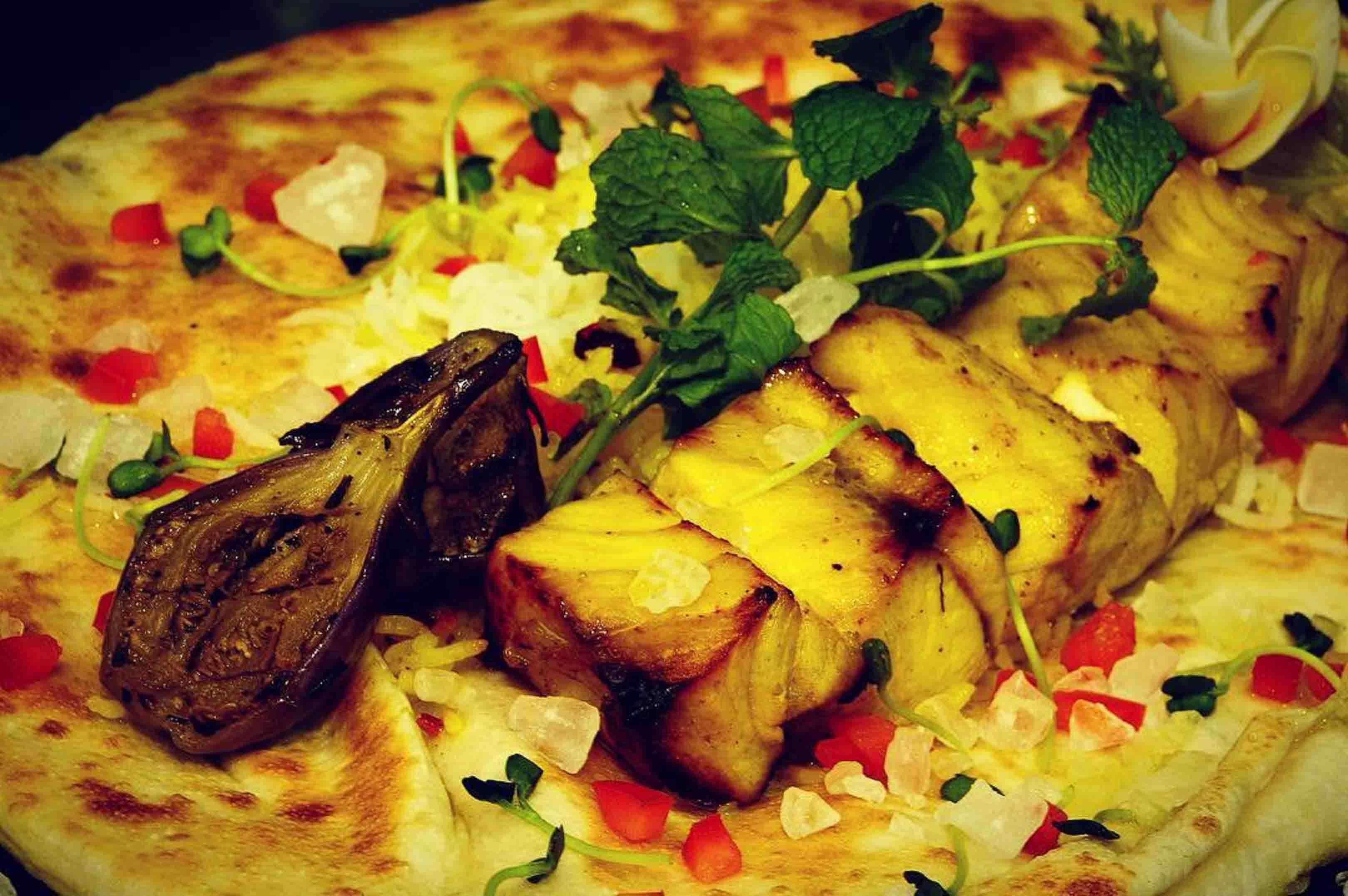 Mahi-e-Kebab | RITZ