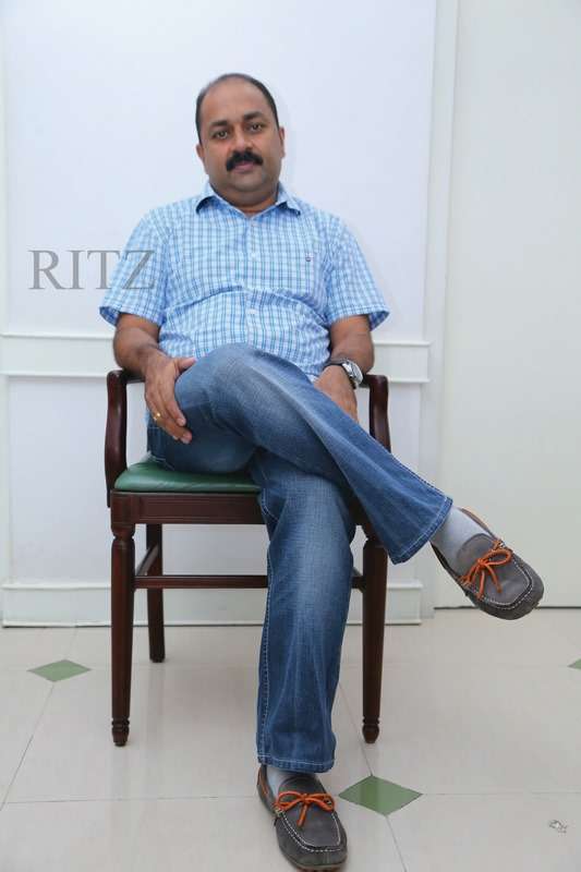 Peter K Chacko (1) | RITZ