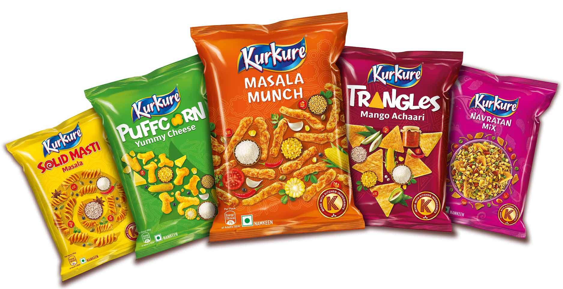 Kurkure pack range shot copy | RITZ