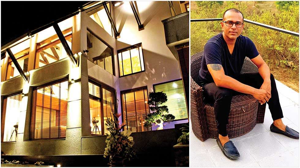 Brains behind the beautiful spaces: Mathew George, Principal architect ...