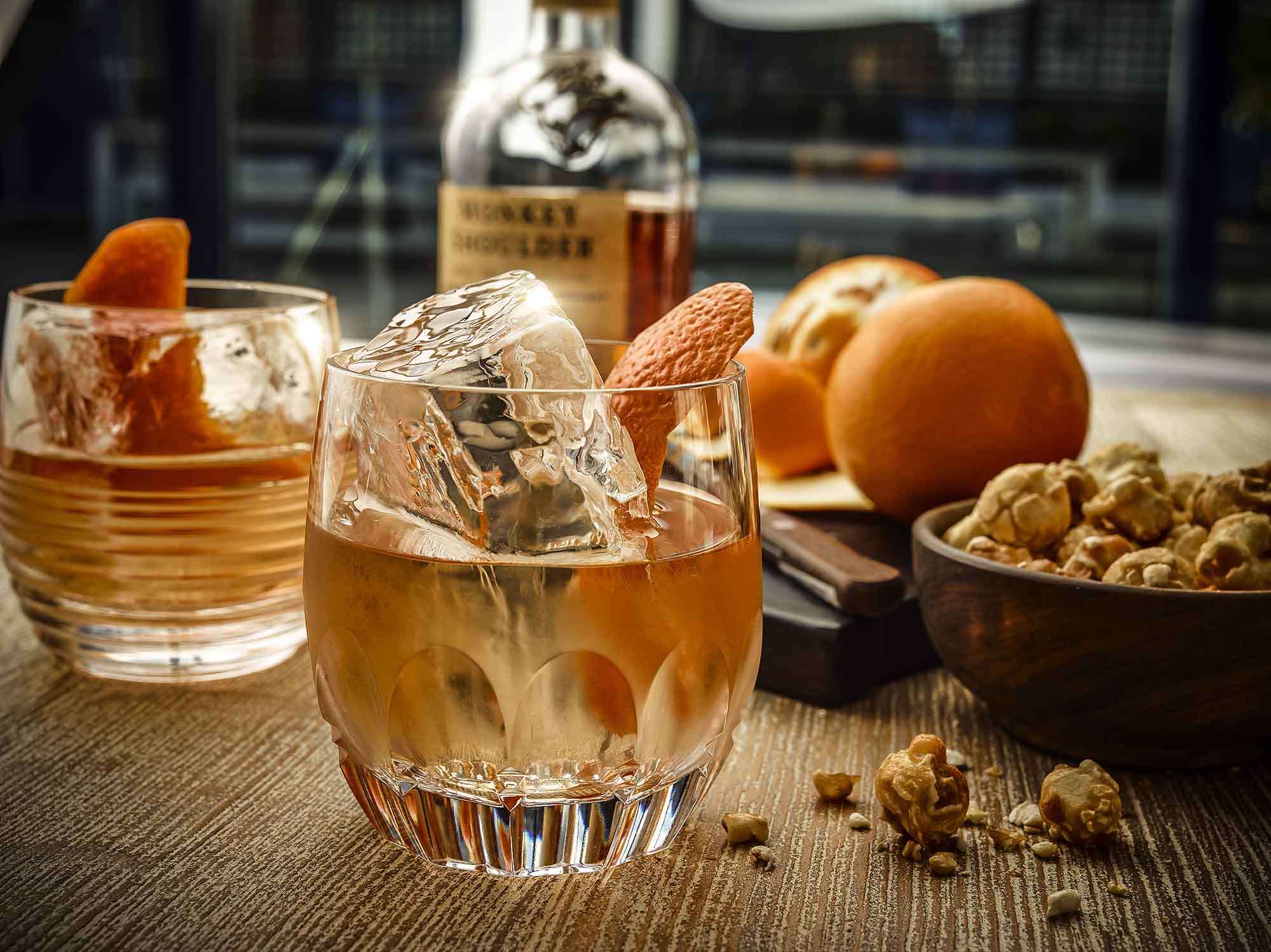 Monkey Shoulder Summer Recipes | RITZ