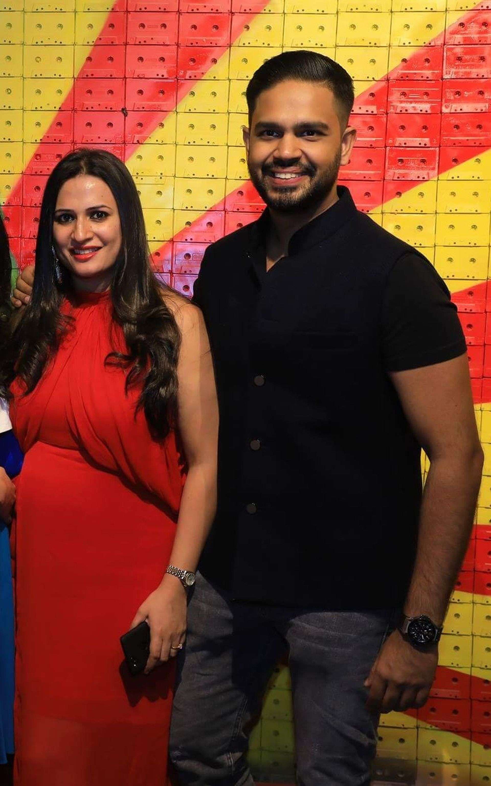 Pratiksha Kataria, Amit Ahuja | RITZ