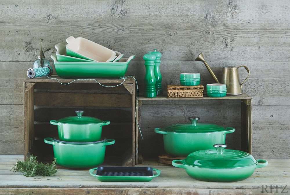 ROSEMARY A4 PR SHEET | RITZ