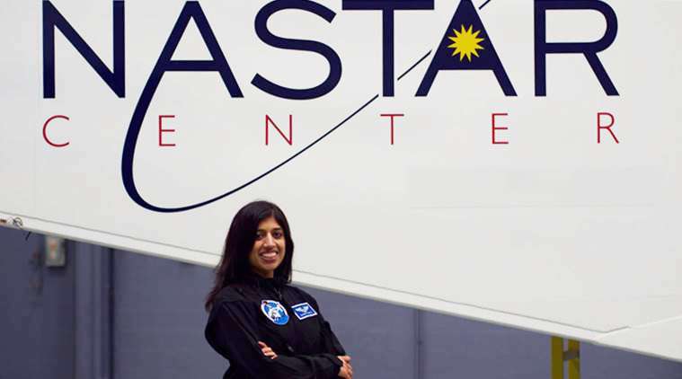 Shawna Pandya could be third Indian woman in space | RITZ
