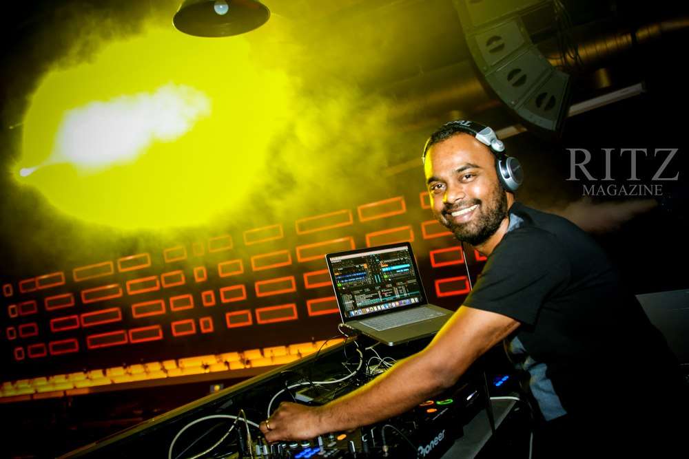 Music makes the world go round: DJ Ajay Joseph | RITZ