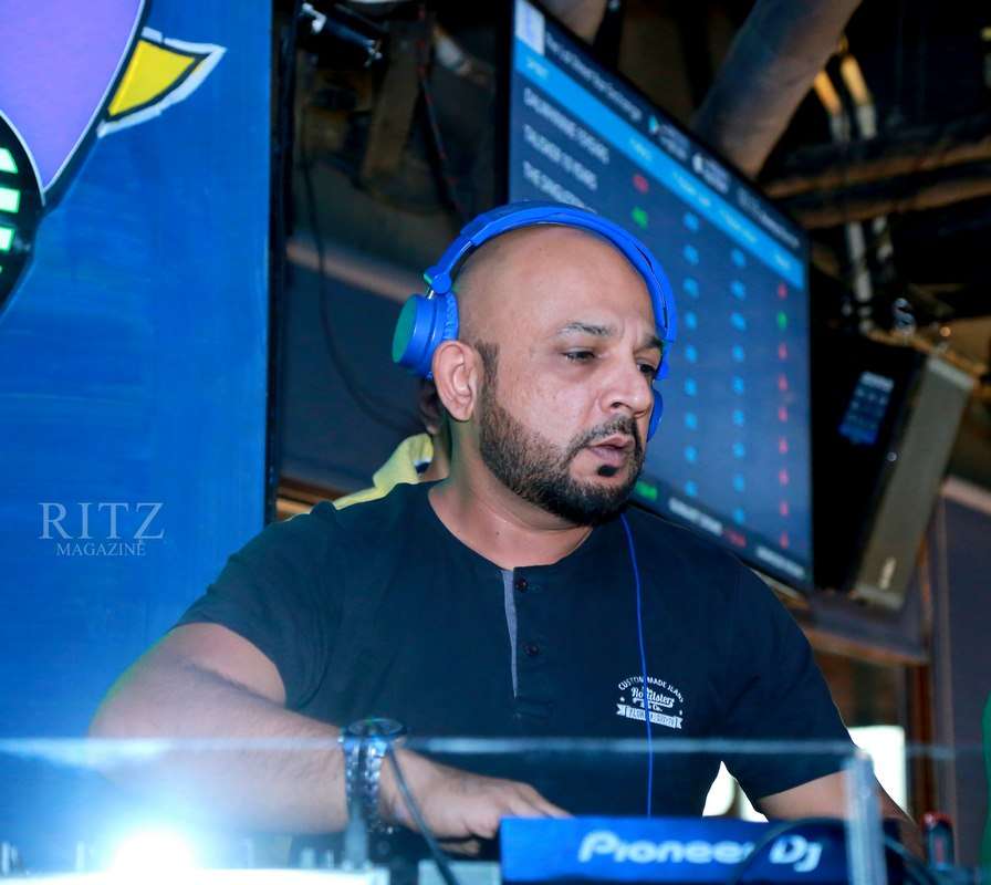 Music makes the world go round: DJ Zamaika | RITZ