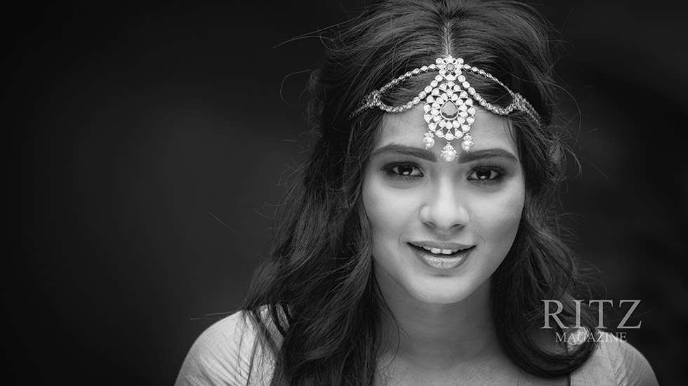 Remorselessly Real and Radiant! – Hebah Patel | RITZ