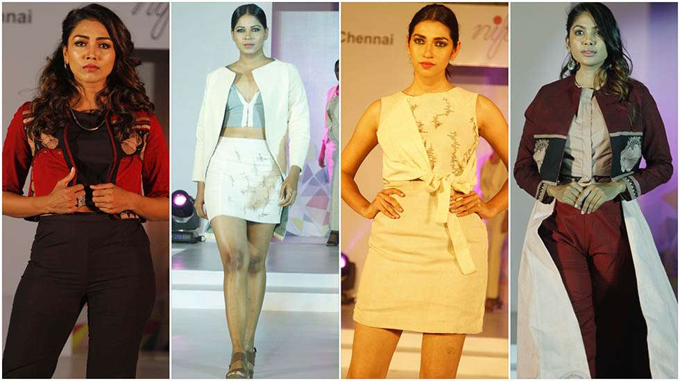 NIFT Chennai Graduation Show 2018 | RITZ