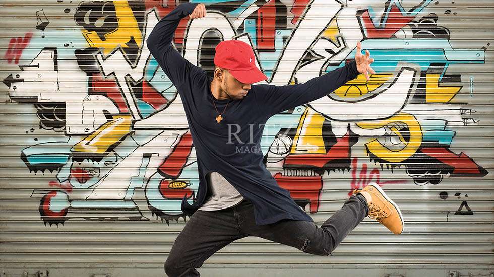 The Dancing Star: Raymond Callanan | RITZ