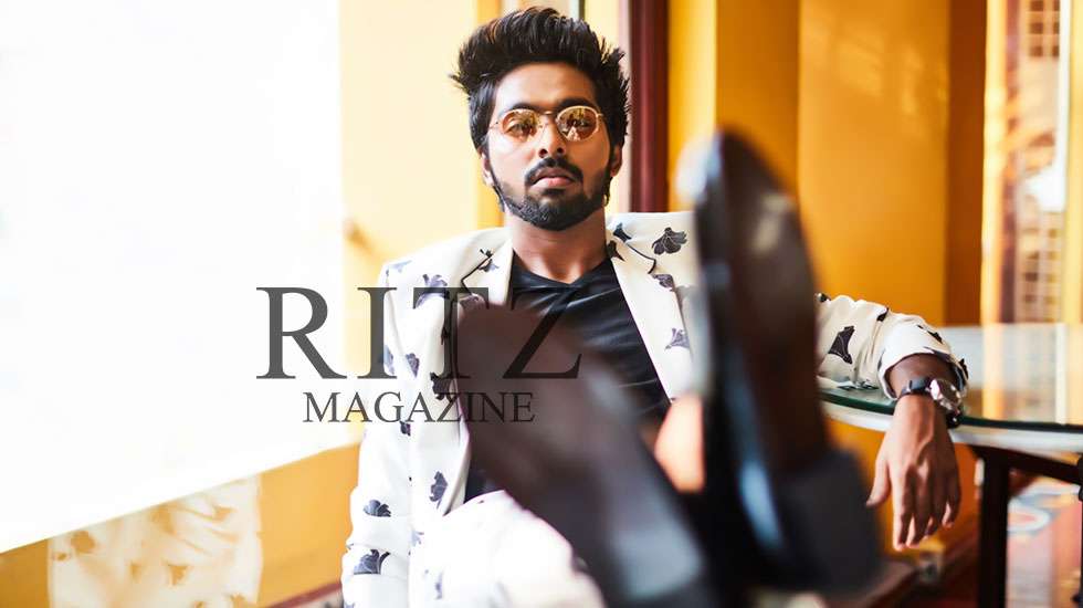 The Unstoppable Star: GV Prakash Kumar | RITZ